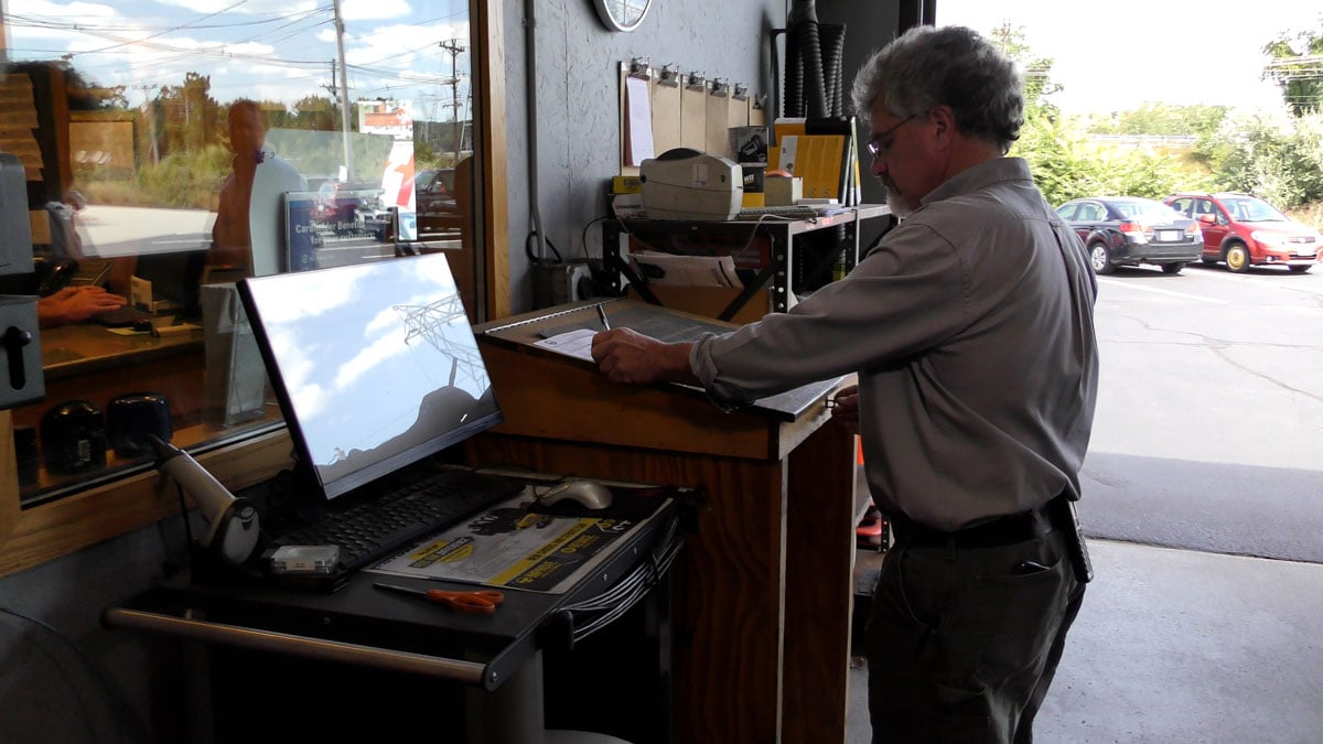 Proper Use of Corrected Function in NHOST Inspections