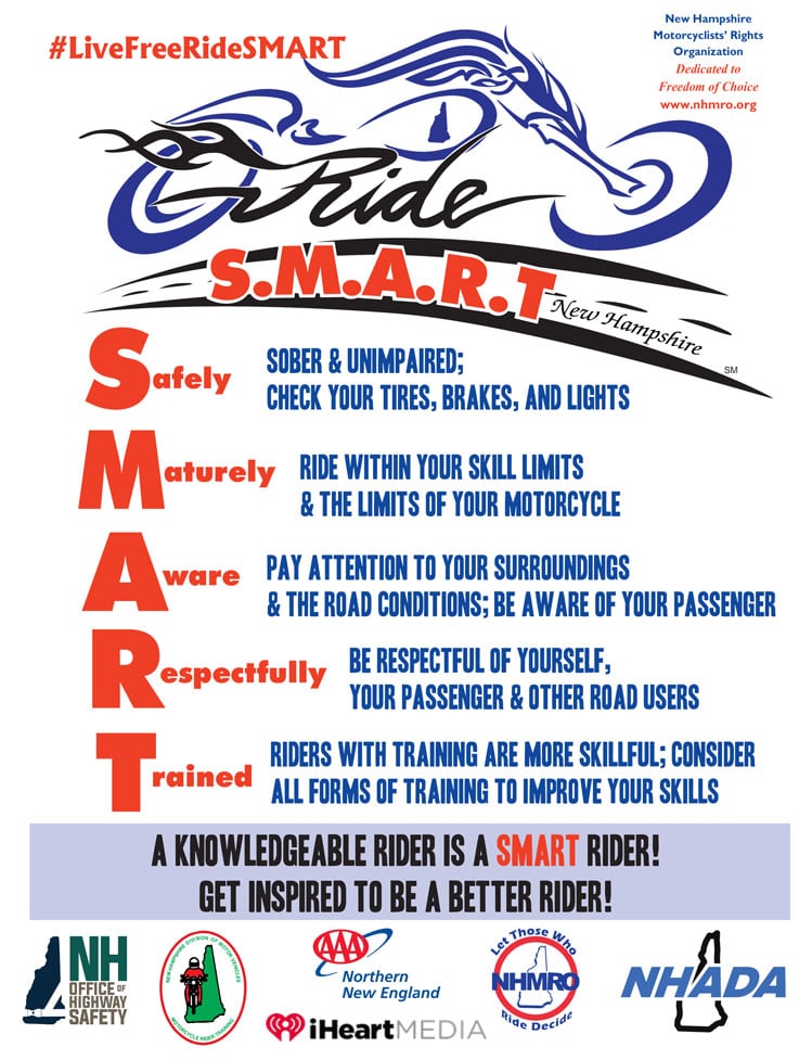 Stay Alert and Share the Road with Motorcycles: A Few Reminders to Ride ...