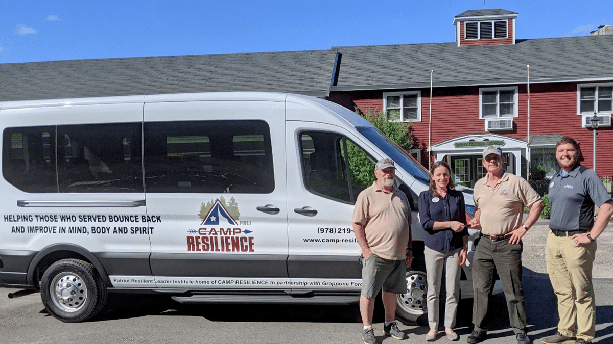Grappone Automotive Supports NH-based Program for Veterans and First ...