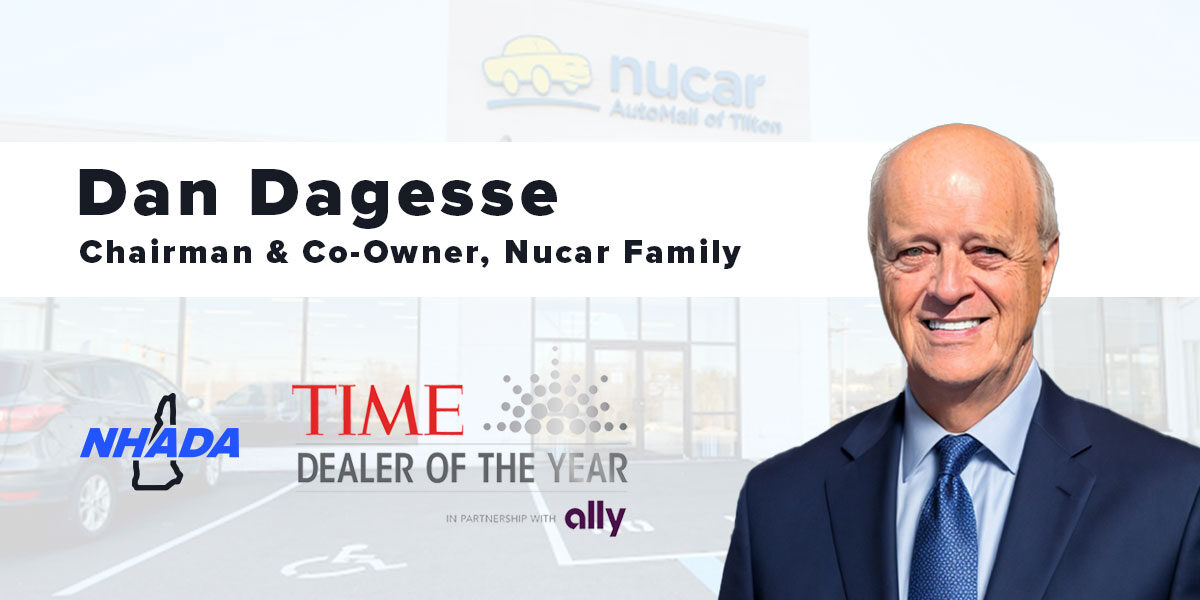 TIME AND ALLY FINANCIAL HONOR TILTON DEALER