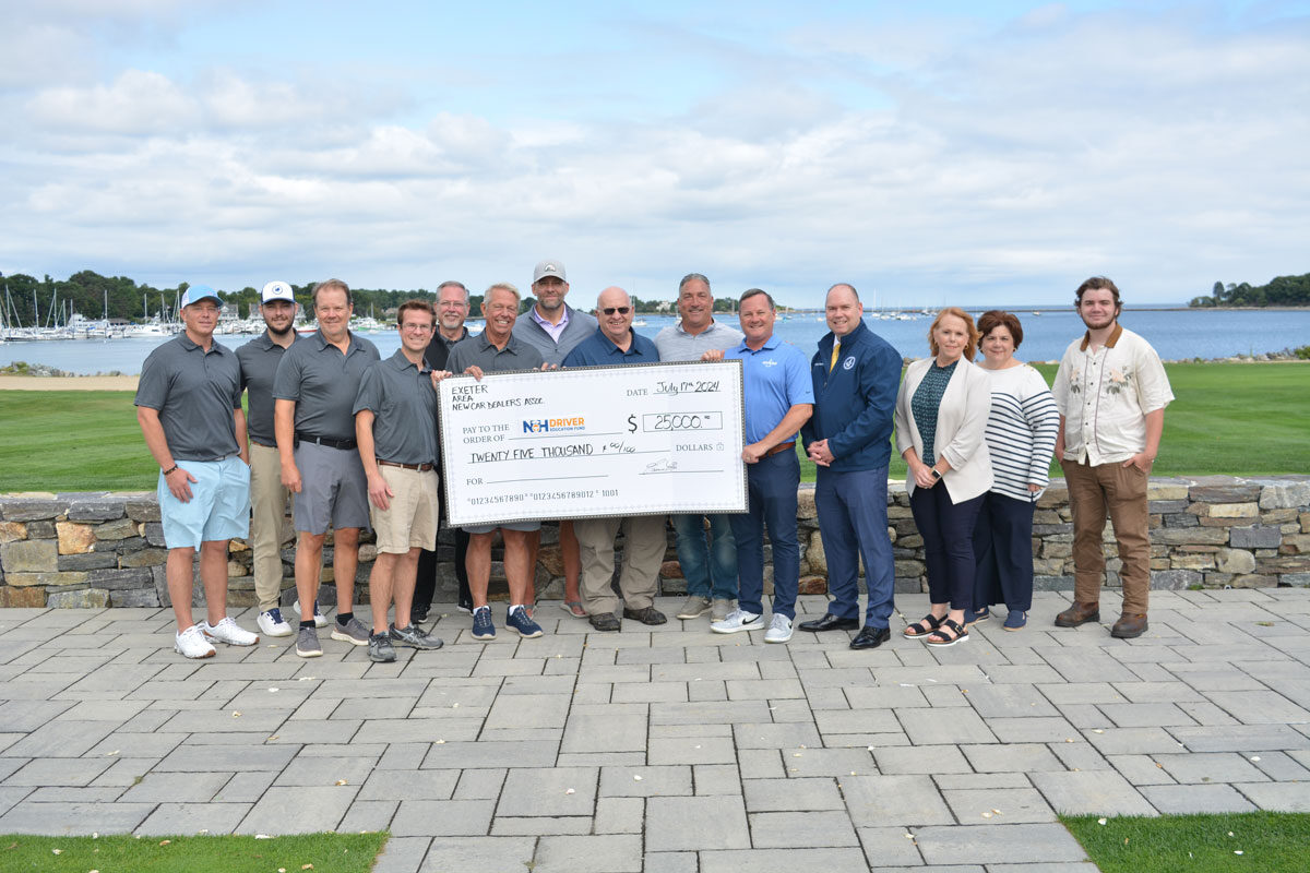 NH Driver Education Fund Receives $25,000
