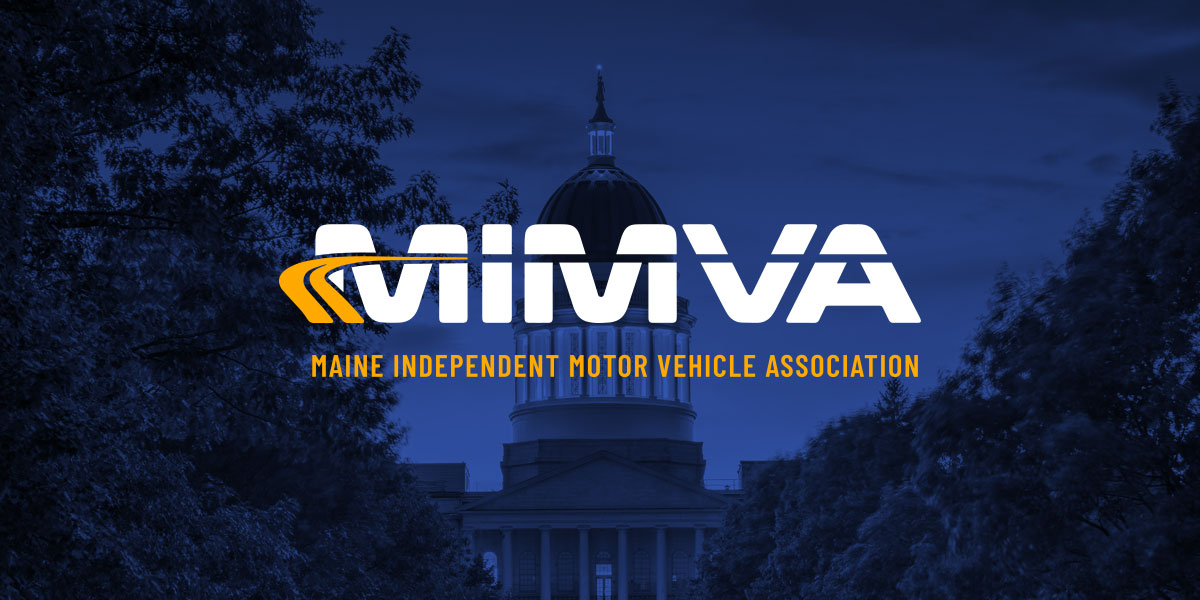 NHADA Launches Maine Independent Motor Vehicle Association