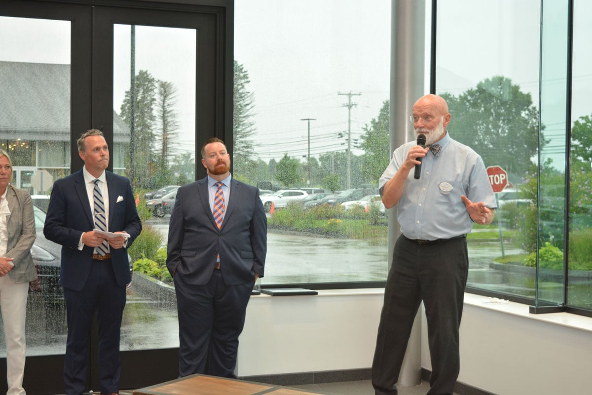 MARSHALL JESPERSEN ELECTED BOARD CHAIR FOR NHADA 2023-24