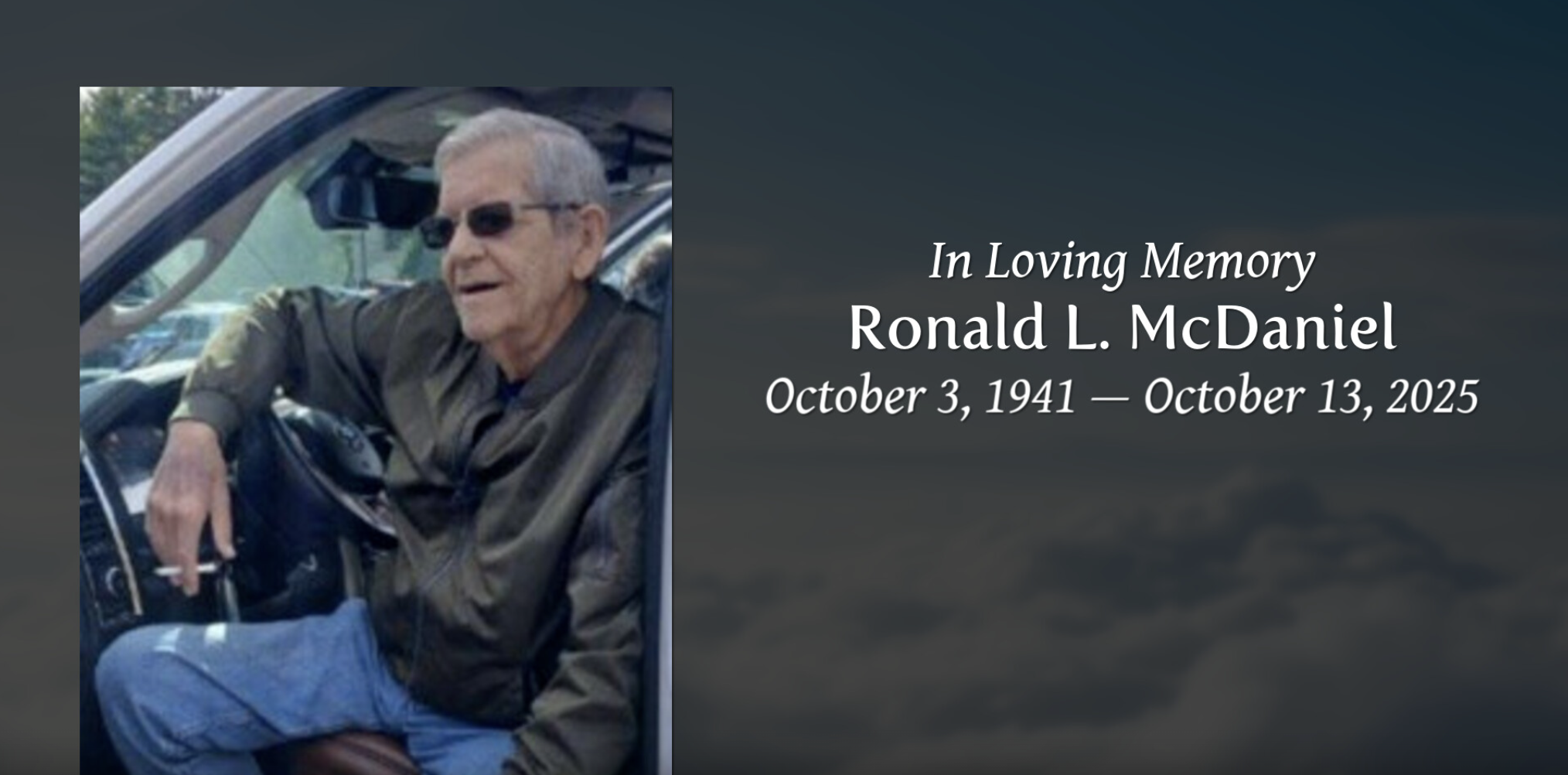 Remembering Ron McDaniel