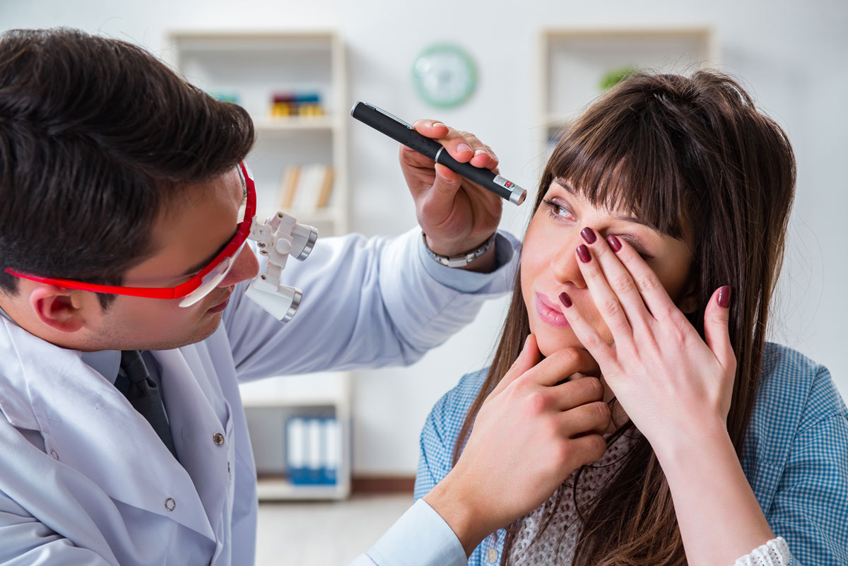 Do Not Take Eye Injuries Lightly Do Not Take Eye Injuries Lightly