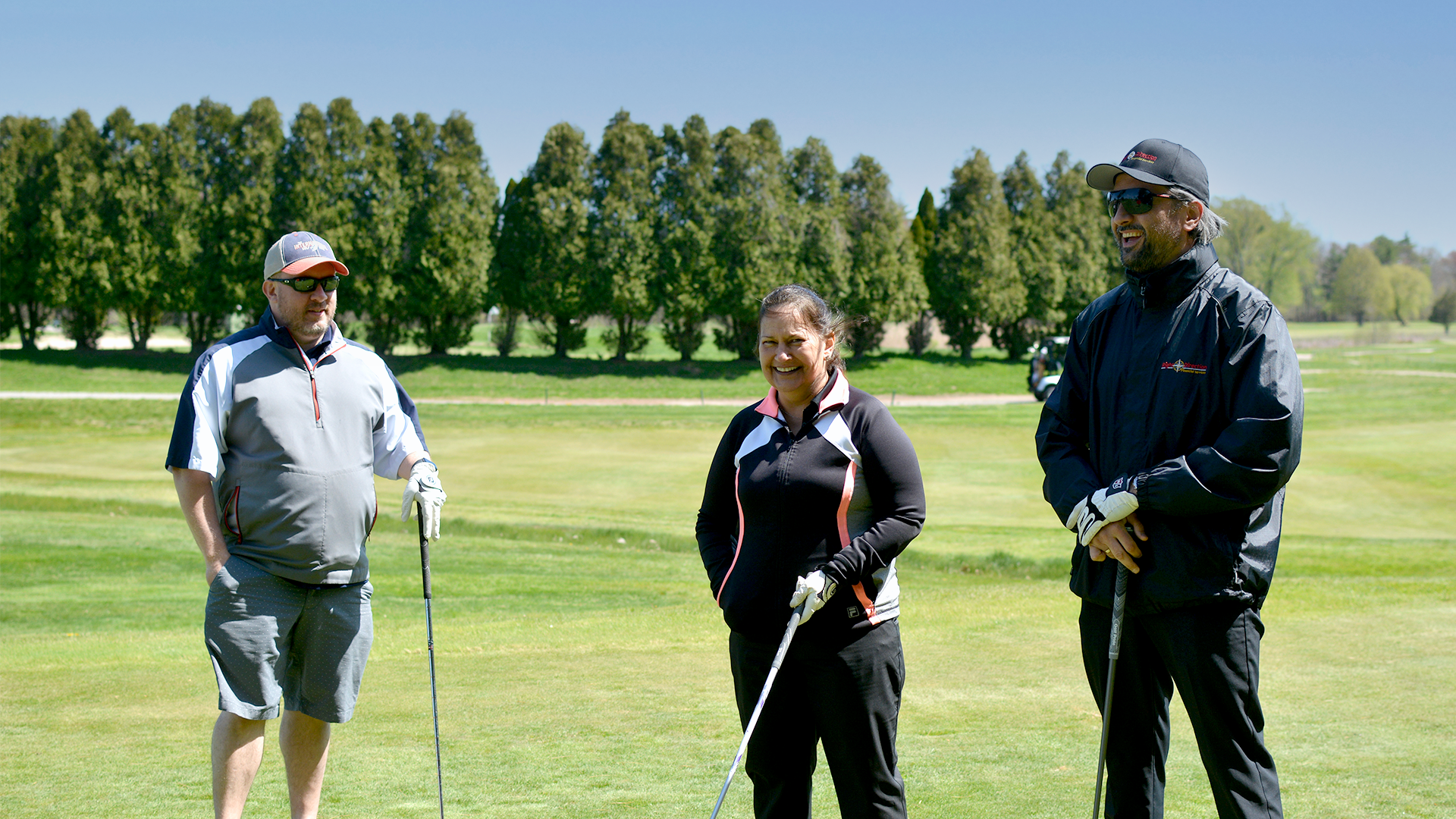 25th Annual 'Drive for a Tech' Golf Tournament Results