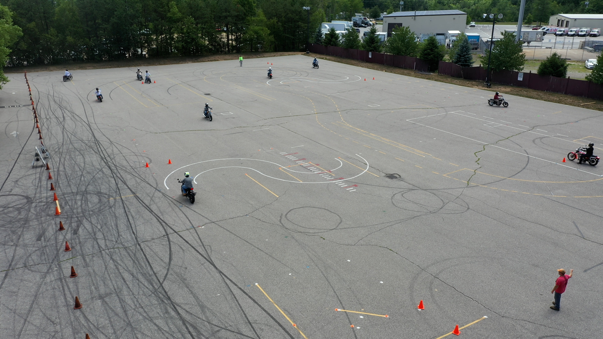 Practice Safety: National Motorcycle Safety Awareness Month is Here